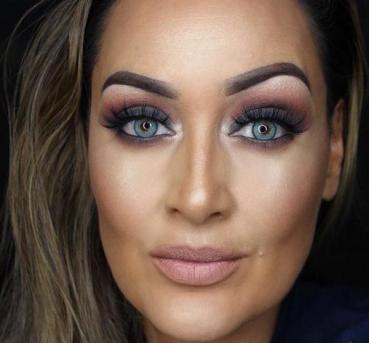 Solotica Natural Colors Topazio lenses - FAMELENSES