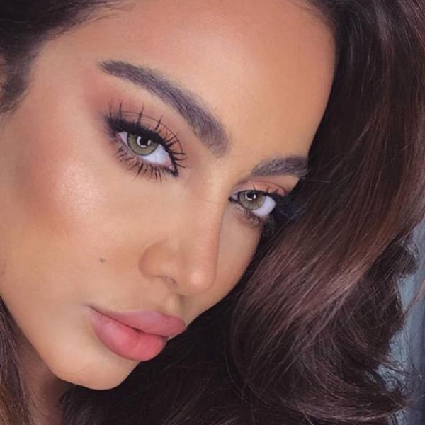 Solotica Natural Colors Mel lenses - FAMELENSES